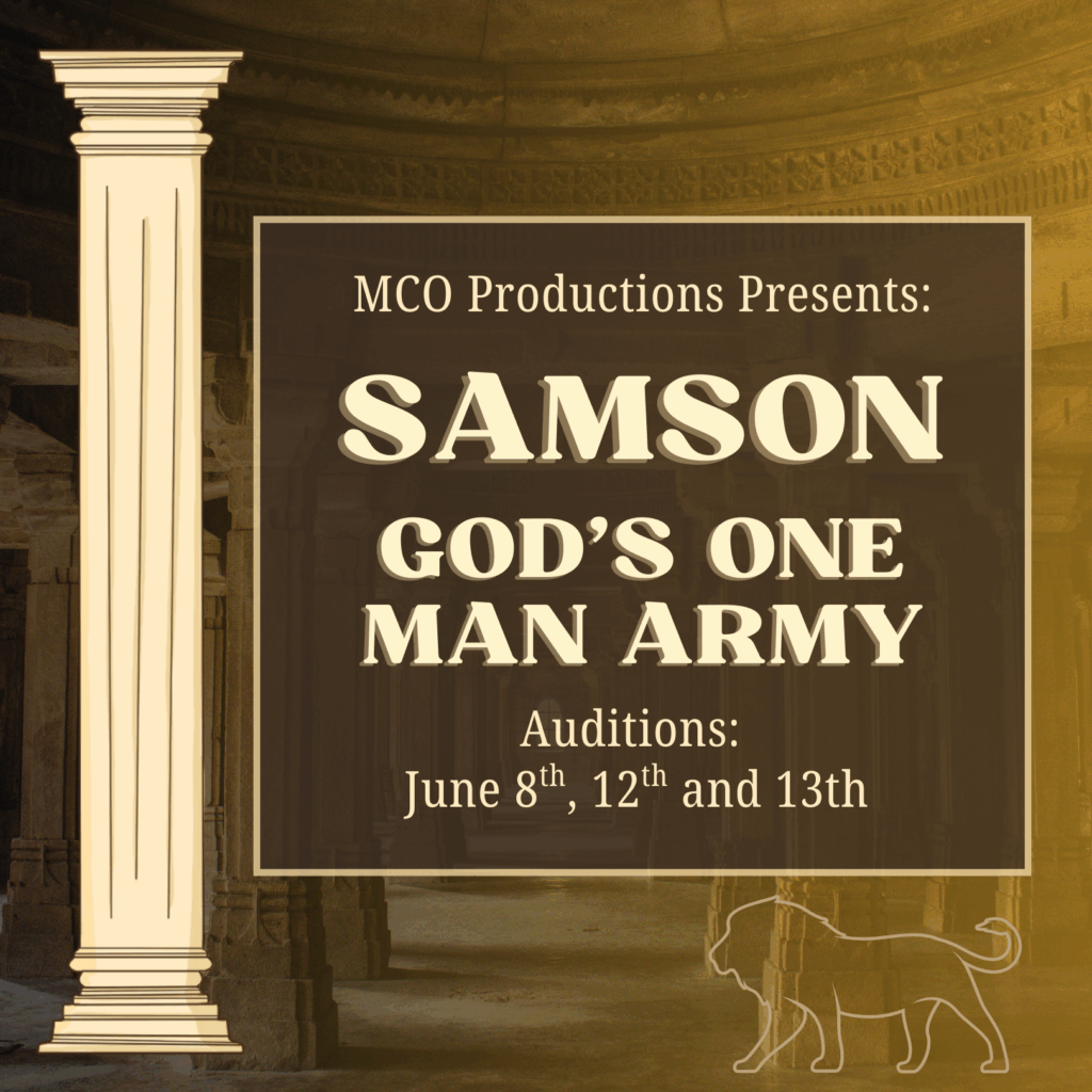 Current Show | MCO (Musical Comedy Opera) Productions - Non-Profit Theater Performances